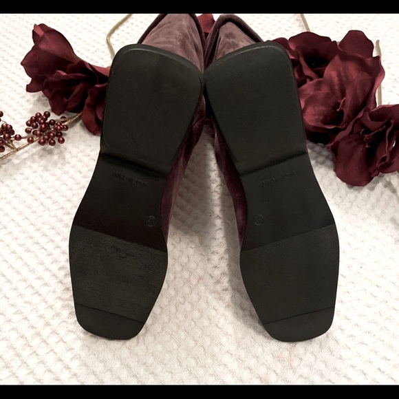 Markon | Shoes | Markon Simon Brown Suede Leather Boot Sz 85 | Poshmark